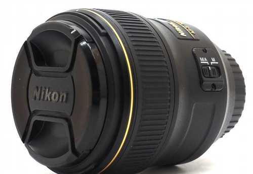 Nikon 35mm f/1.4G AF-S Nikkor (2177)
