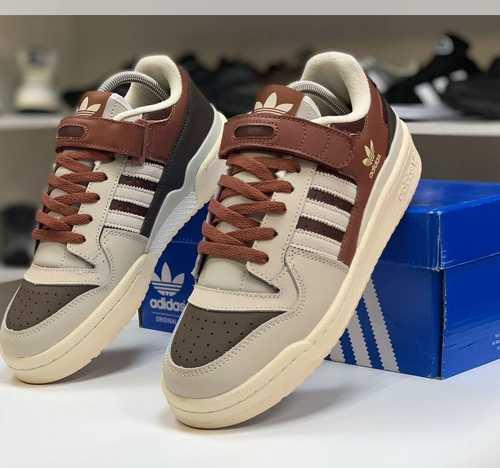 Кроссовки Adidas forum low