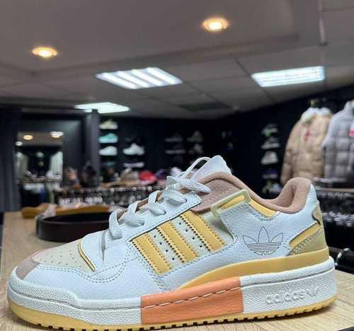 Кроссовки Adidas forum low