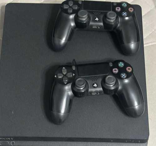 Sony ps4 slim 500gb