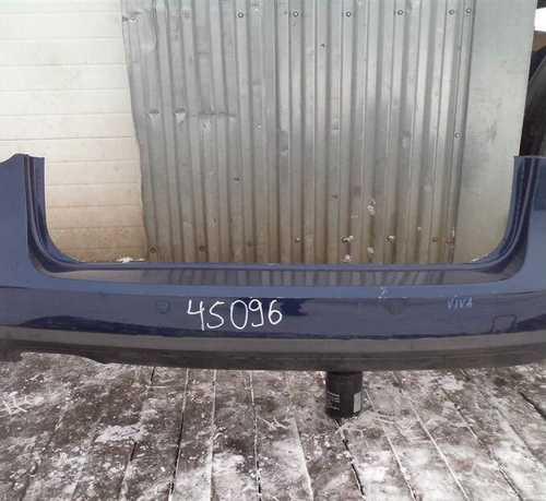 Бампер задний универсал Пассат Б6 Passat B6 05-10