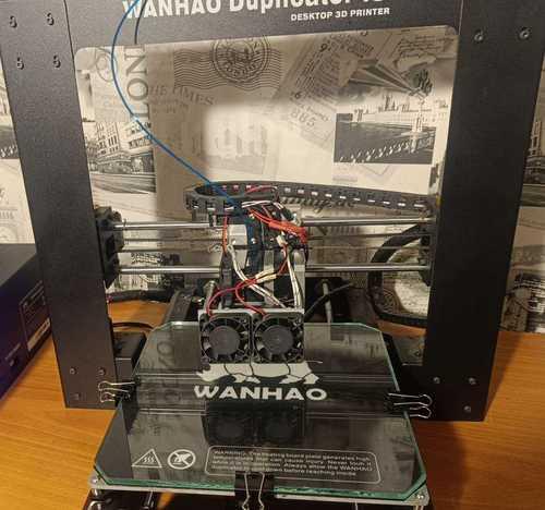 Wanhao Duplicator i3