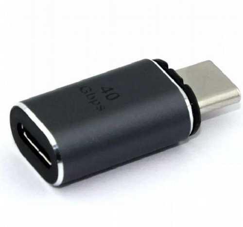 Переходник с USB 4 на USB Type C новый