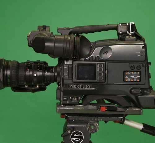 Видеокамера sony DSR-400