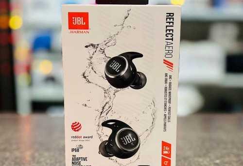 Наушники JBL Reflect Aero, черный