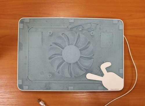 Охлаждающая подставка для ноутбука DeepCool N2