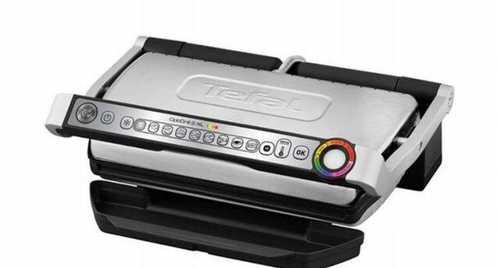 Электрогрильtefal Optigrill+ XL GC722D34