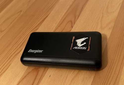 Powerbank Energizer 30000 mAh / Пауэрбанк