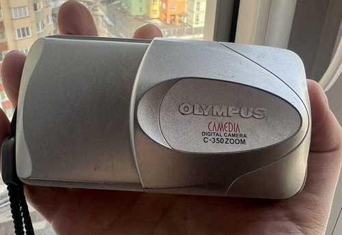 Olympus c-350 zoom