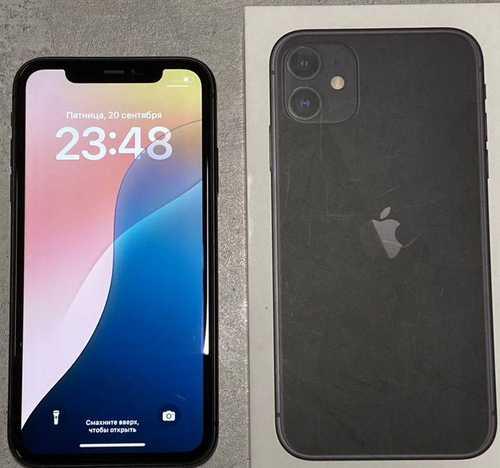 iPhone 11, 128 ГБ