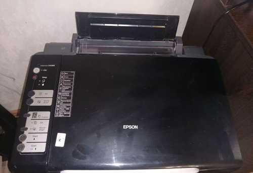 Принтер Epson Stylus cx7300
