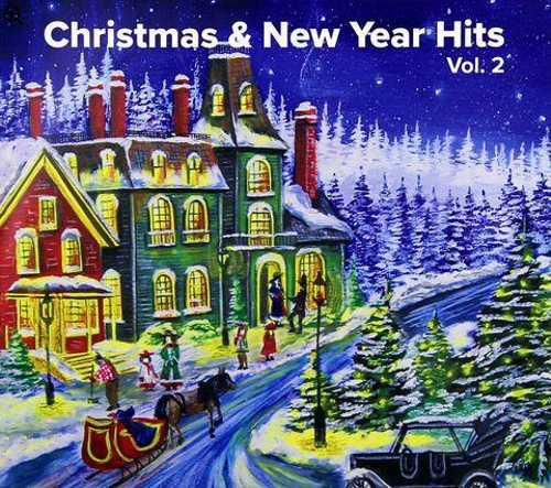Various Artists - Christmas And New Year Hits Vol