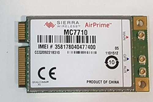 Модем Sierra MC7710