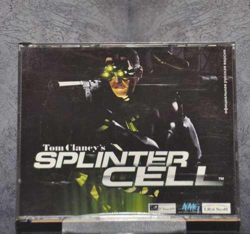 Tom Clancys Splinter Cell (PC)