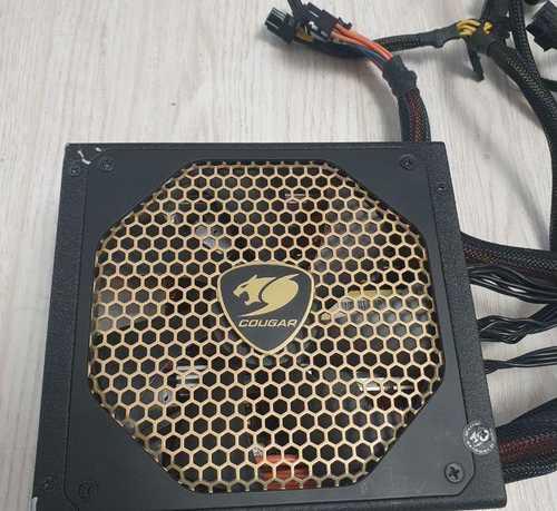 Блок питания Cougar GX 800W gold