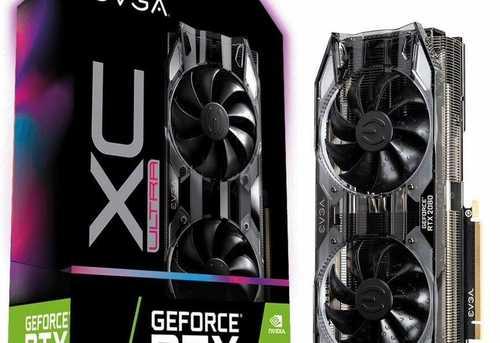 Видеокарта rtx2080 XC Ultra Gaming