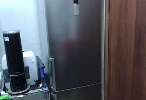 Холодильник bosh kge39xl20r
