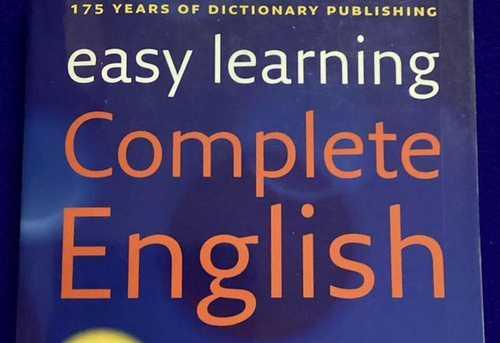 Collins Easy Learning Complete English (3 в 1)