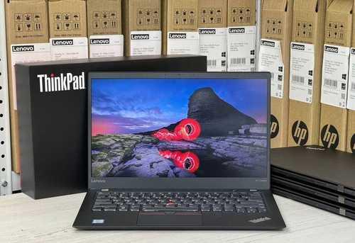 Ноутбук Lenovo ThinkPad X1 Carbon i7 16/512