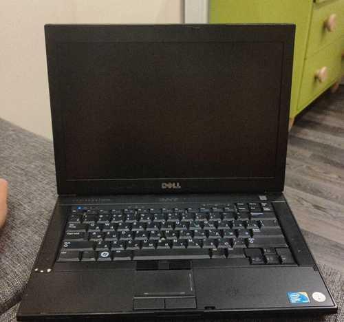 Ноутбук Dell Latitude E6400