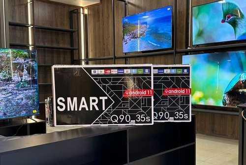 Телевизор Smart Q90 35 дюймов (гарантия)