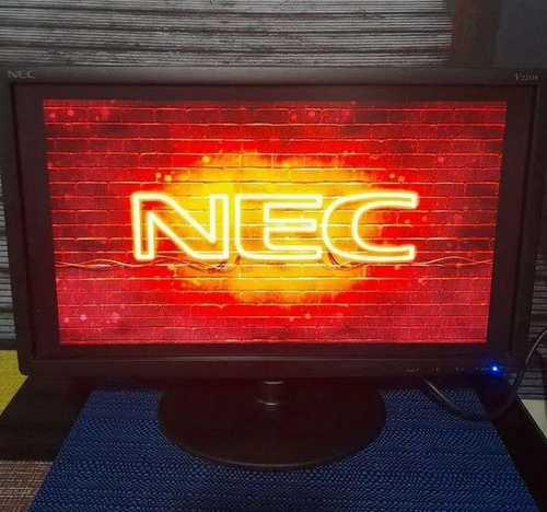 Монитор NEC 21.5" MultiSync V221W Япония