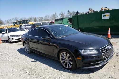 Радиатор от Audi A7 2010-2018