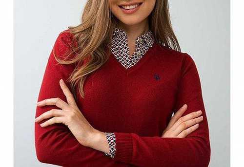 Пуловер женский US Polo, размер XS, новый