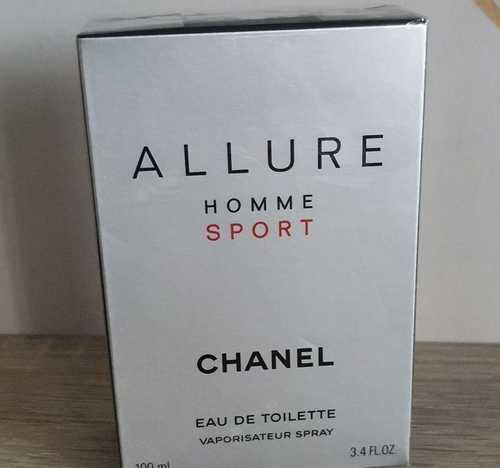 Chanel Allure Homme Sport оригинал