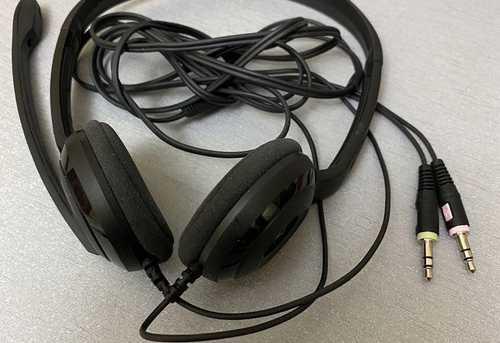 Гарнитура Наушники с микрофоном Sennheiser DK 2750