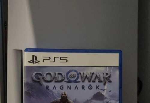 God Of War Ragnarok PS5