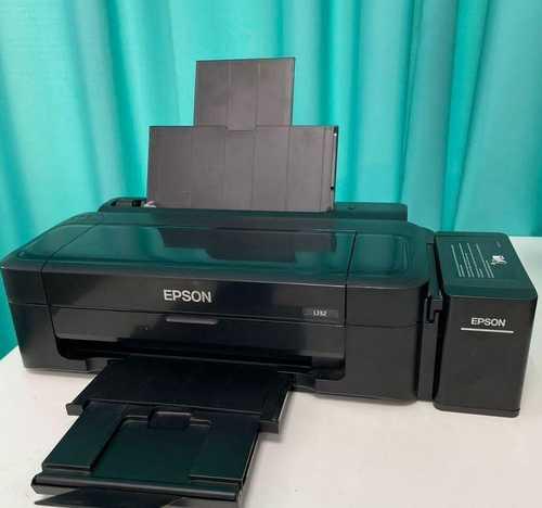 Мфу струйный epson l132