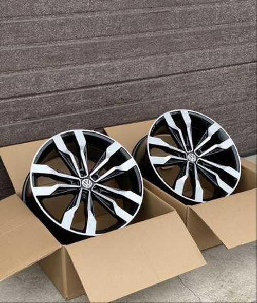 Литые Диски Volkswagen Suzuka 351 R18 5*112 BP