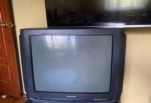Японский Телевизор Panasonic Colour TV-25V50T
