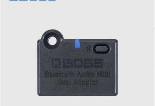 Boss Bluetooth Audio midi Dual