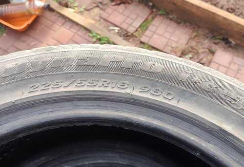 Hankook Dynapro I'Cept RW08 225/55 R18 98Q
