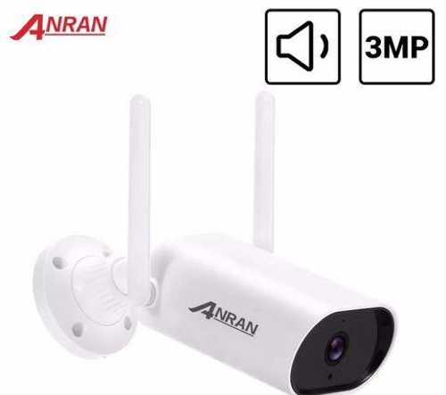 WiFi камера Anran AR-W610, 3 Мп