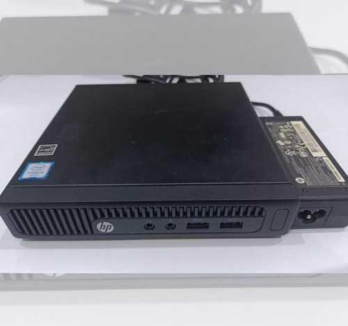 Компьютер hp 260 g2 2tp58es dm