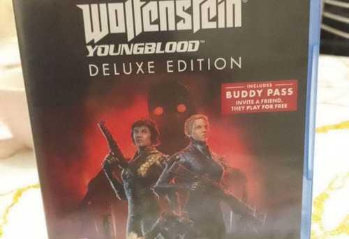 Игра Wolfenstein youngblood