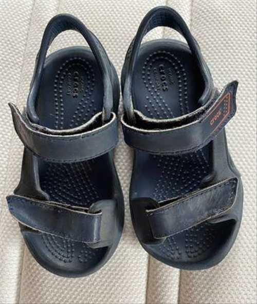 Сандалии Crocs c9
