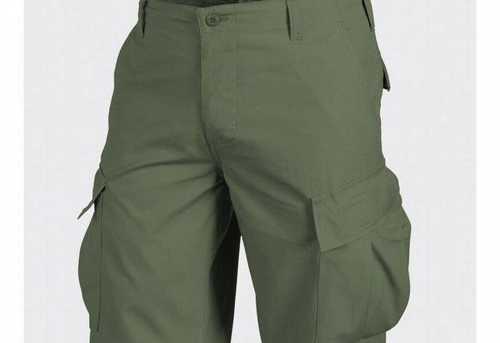 Шорты Helikon-tex acu BDU хеликон олива оригинал