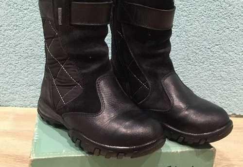 Сапоги для девочки Clarks