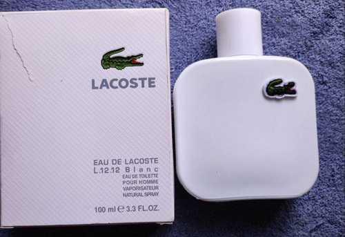 Туалетная вода Lacoste l12.12