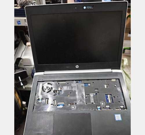 Ноутбук на запчасти hp probook 430g5