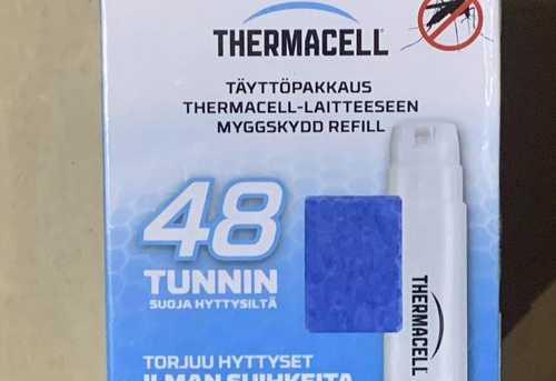 Набор запасной thermacell 48 часов