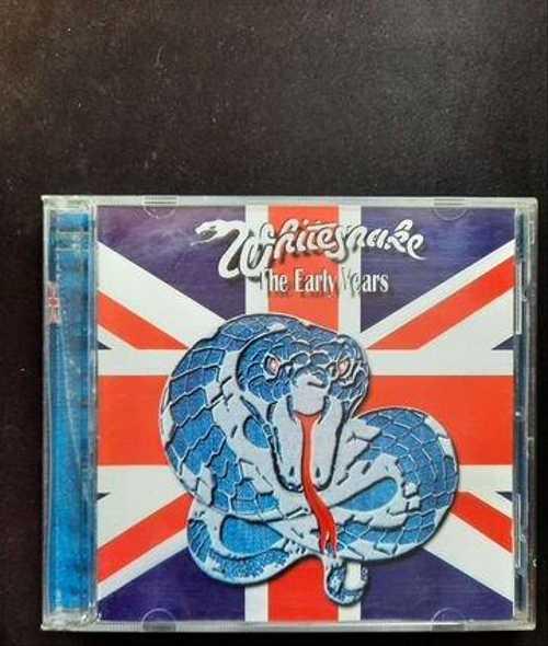 CD Whitesnake "The early Years"'04 (EU)