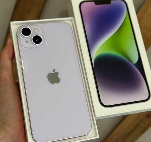 iPhone 14 Plus, 128 ГБ