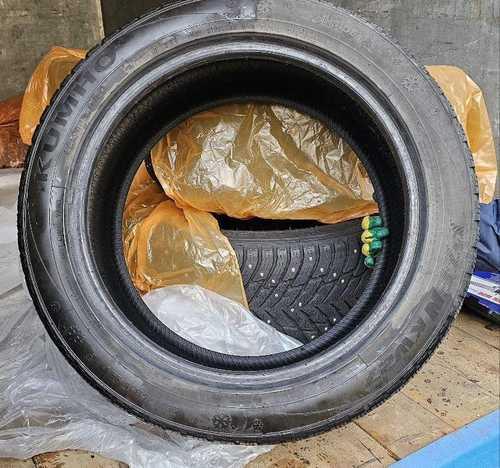 Kumho I'Zen KW27 255/55 R18 99V