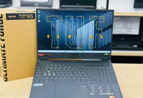 Мощный Игровой Ноутбук TUF RTX 4070/ryzen 9/2k экр