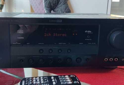 Ресиверы yamaha RX-V363 с hdmi,Denon AVR-1707